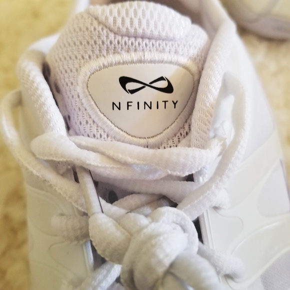 Infinity | Shoes | Nfinity Vengeance Cheer Shoes | Poshmark